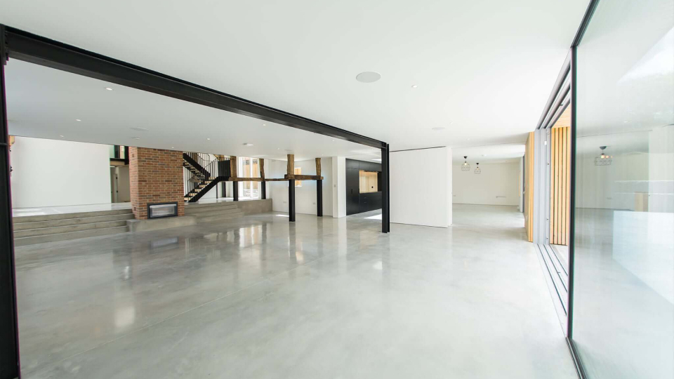 The Barn | Loxone Referenzen