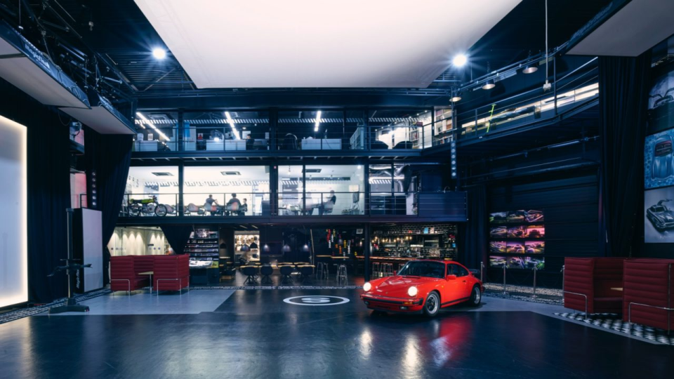 Staud Studios | Loxone Referenties