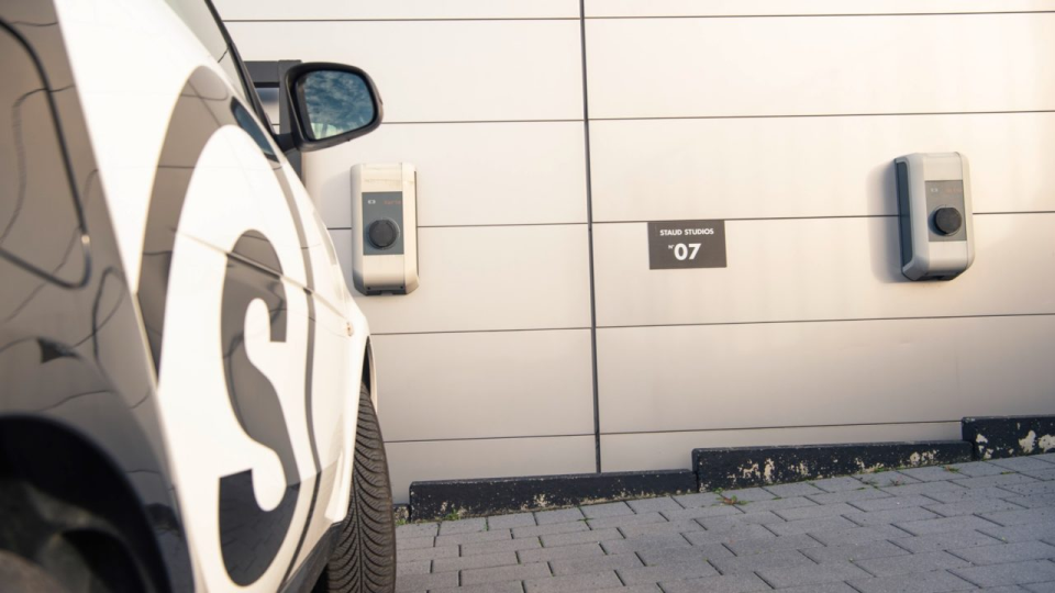 Staud Studios | Loxone Referenzen