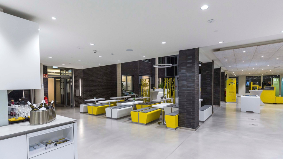 SITA Smart Office | Loxone References