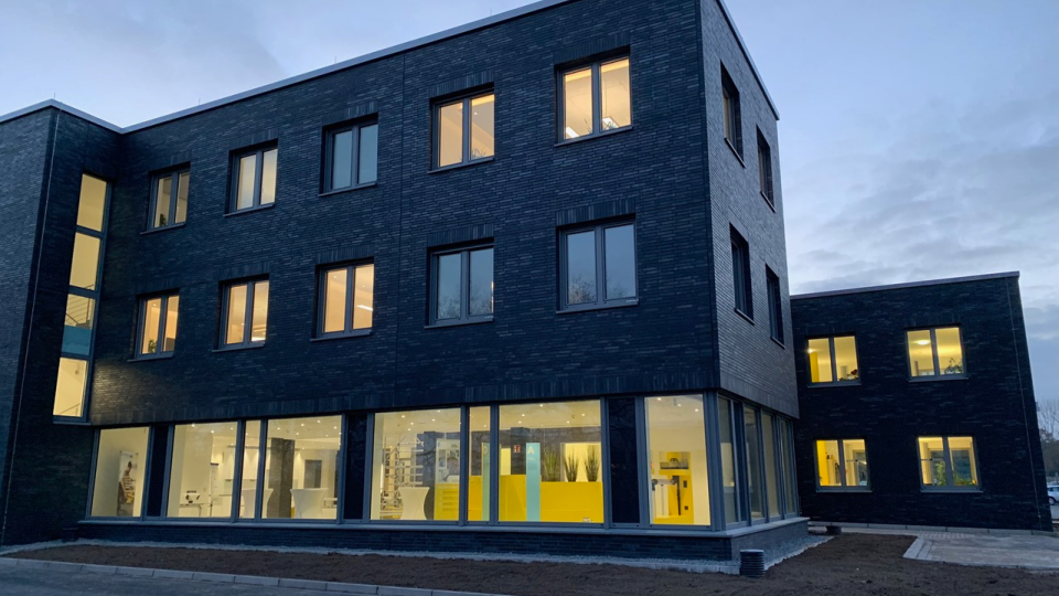 SITA Smart Office | Loxone References