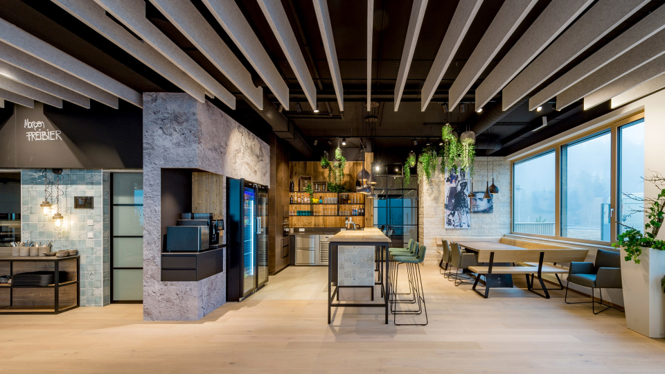 Wimberger Haus | Loxone Referenzen