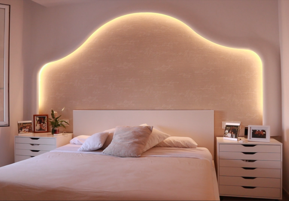 Complete renovation of a 130 m2 flat | Loxone References