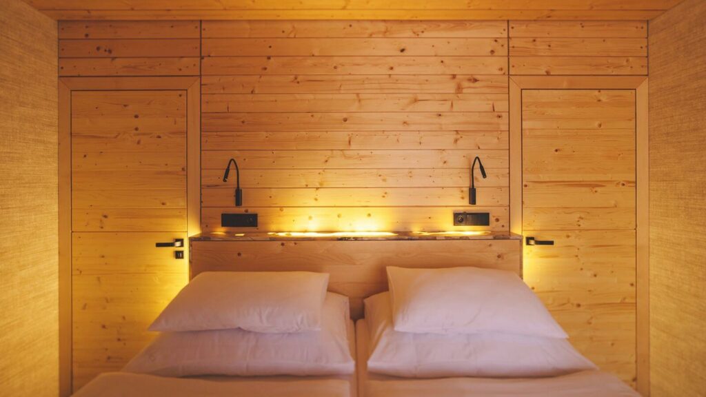 Forest Resort | Loxone Reference