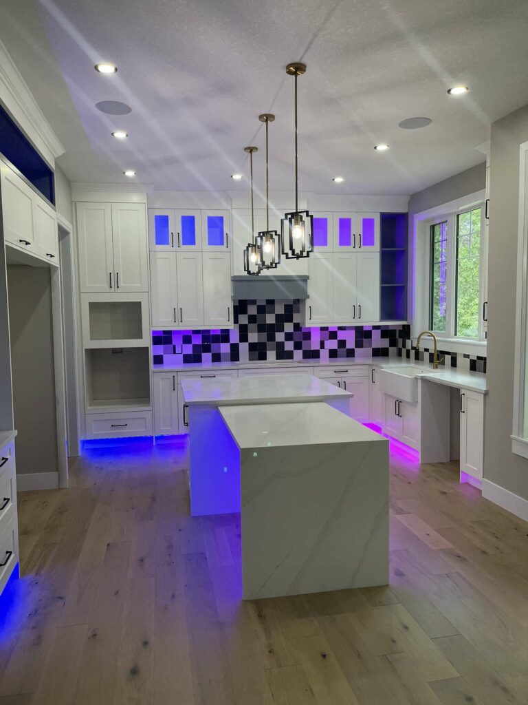 Flat Roof | Loxone References