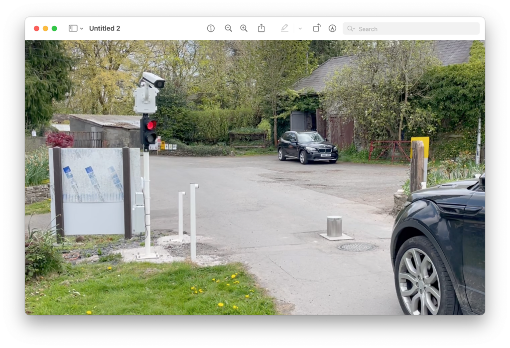 Traffic Management System using Loxone | Loxone References