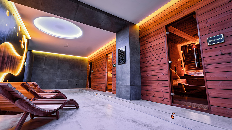 SPA TREE Wellness | Loxone Projekty