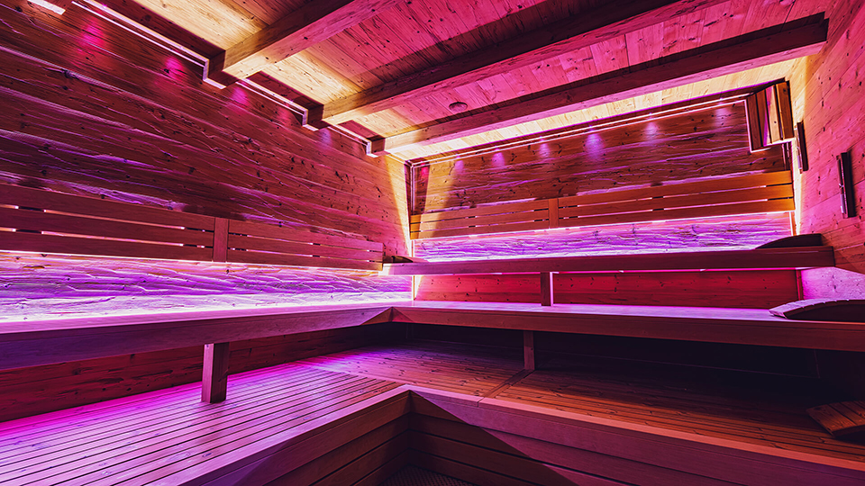 SPA TREE Wellness | Loxone Projekty