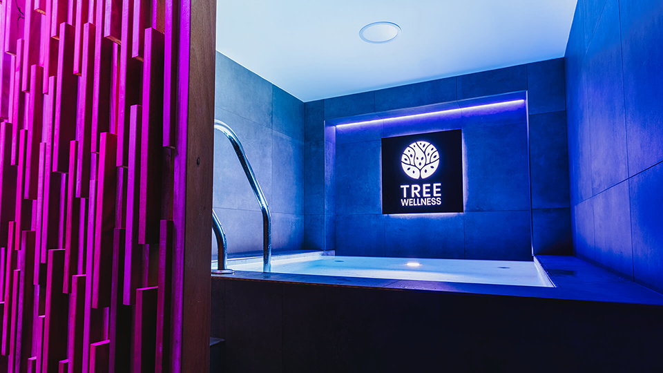 SPA TREE Wellness | Loxone Projekty
