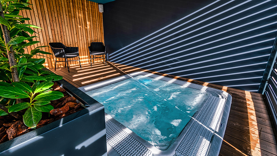 SPA TREE Wellness | Loxone Projekty