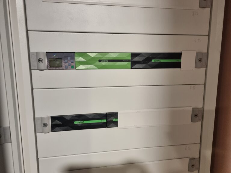 Fast-Food-Restaurant | Loxone Referenzen