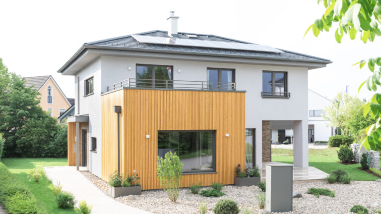 Model house Ambition 157 W | LOXONE References