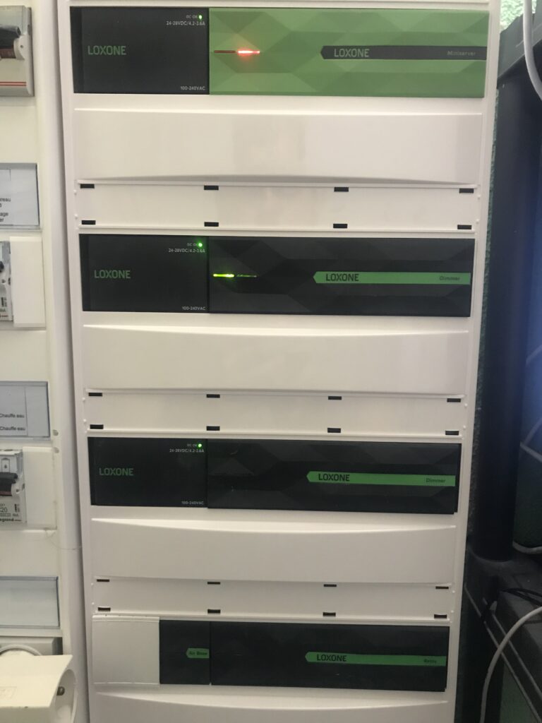 Smart Home Finistère-Sud | Loxone Referenzen