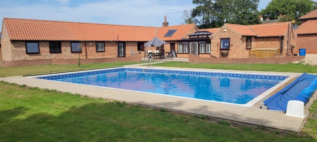 Scarthingmoor Lodge Energy Efficiency | LOXONE References