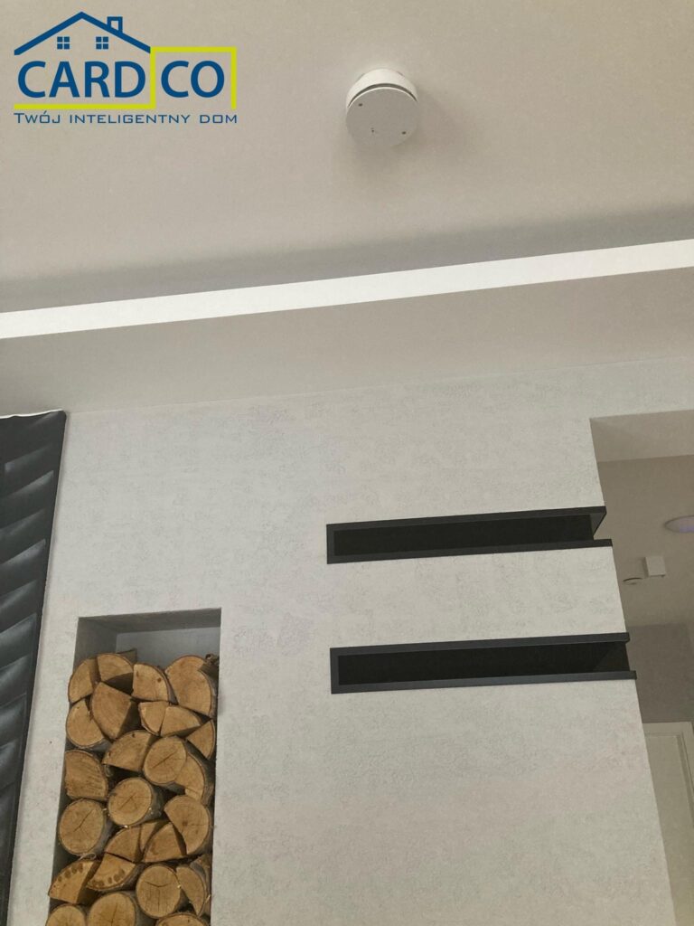 Smart house in Chotomów | Loxone References