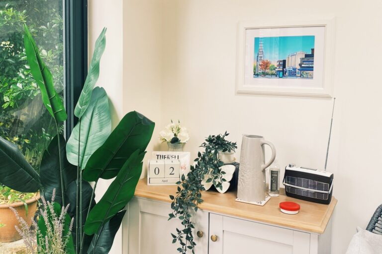 London Assisted Living Flat | Loxone References