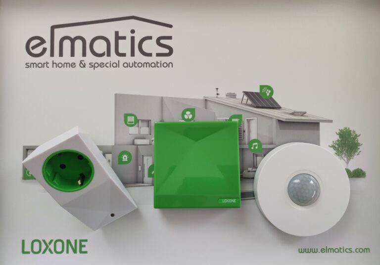 Fire hazard in the kitchen | Loxone References