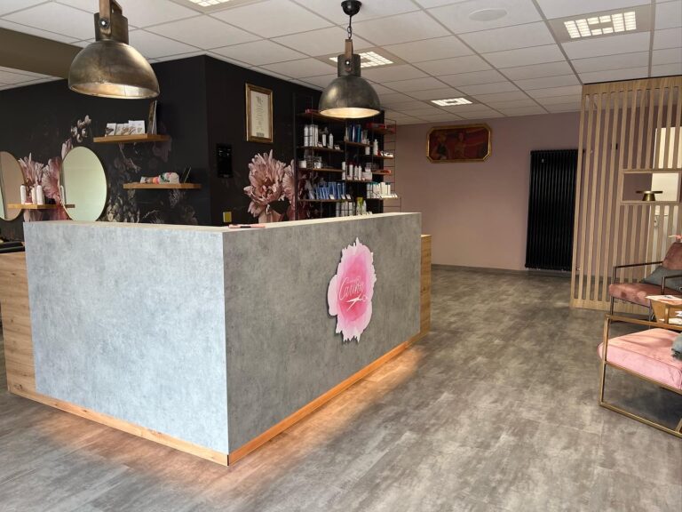 Carina Hair Salon | Loxone References