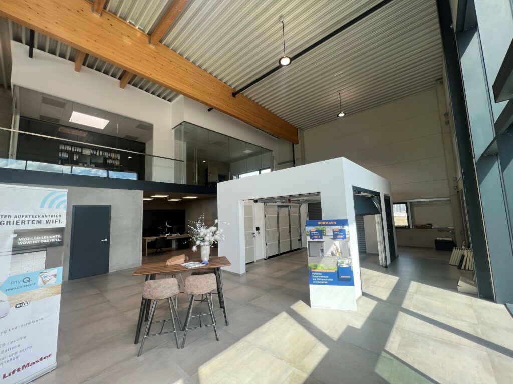 Schilz Tortechnik | Loxone References