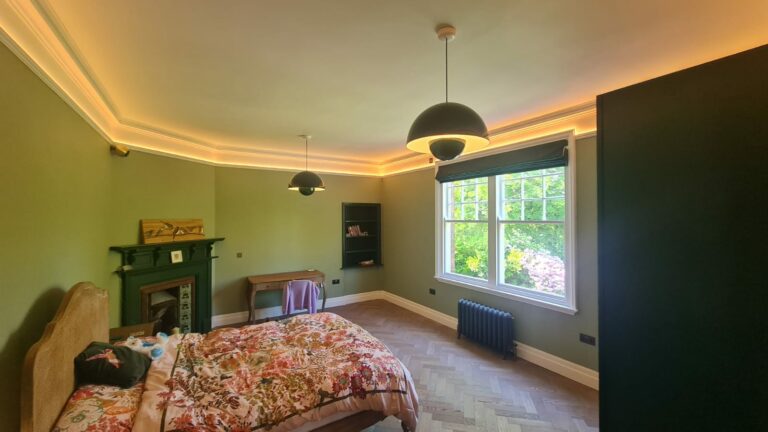 Belfast Listed Building | Loxone References