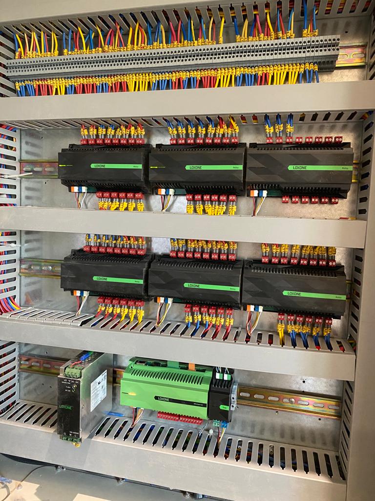 Saod Privet Villa | Loxone References