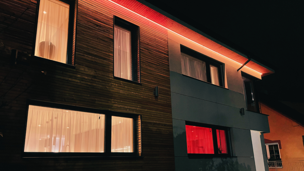 Smartes Wohnen in Skalica | Loxone Referenzen