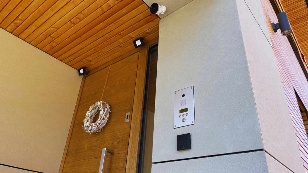 Smartes Wohnen in Skalica | Loxone Referenzen