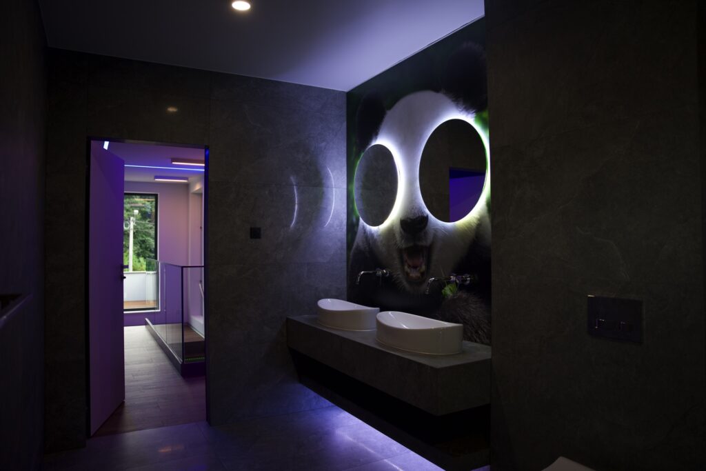 Modern House in Łódź | Loxone References