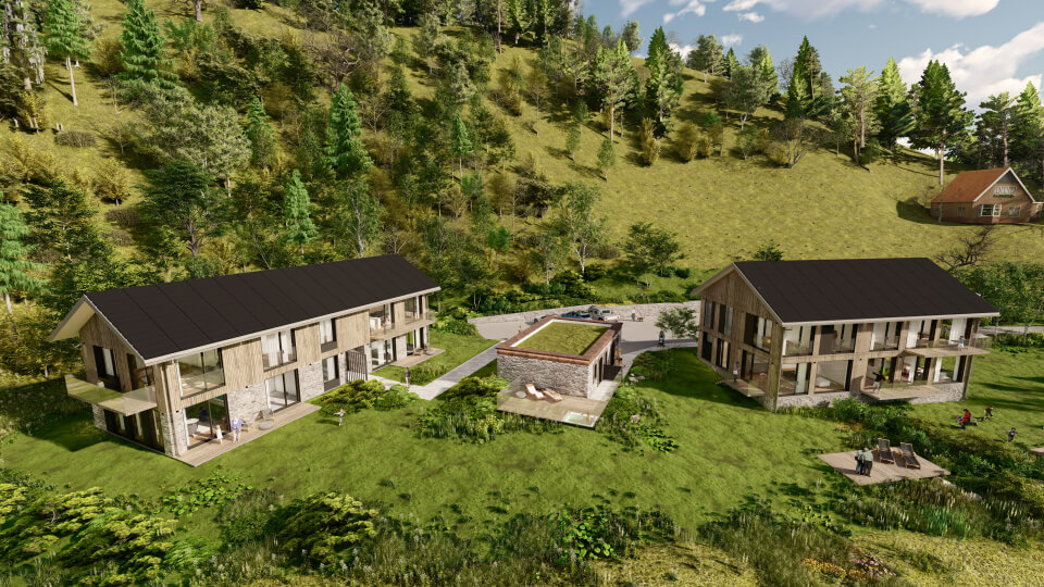 Apartments Pod Lysou | Loxone References