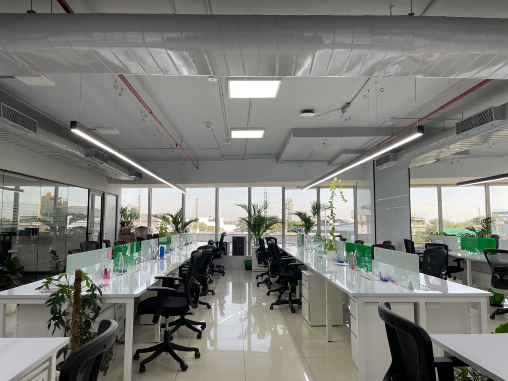 Jumbotail Office | Loxone References