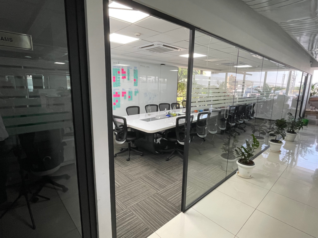 Jumbotail Office | Loxone References