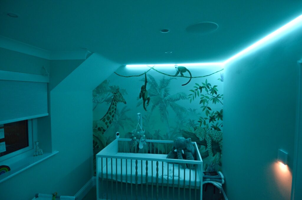 Automated Nursery | Loxone References Automated Nursery | Loxone References