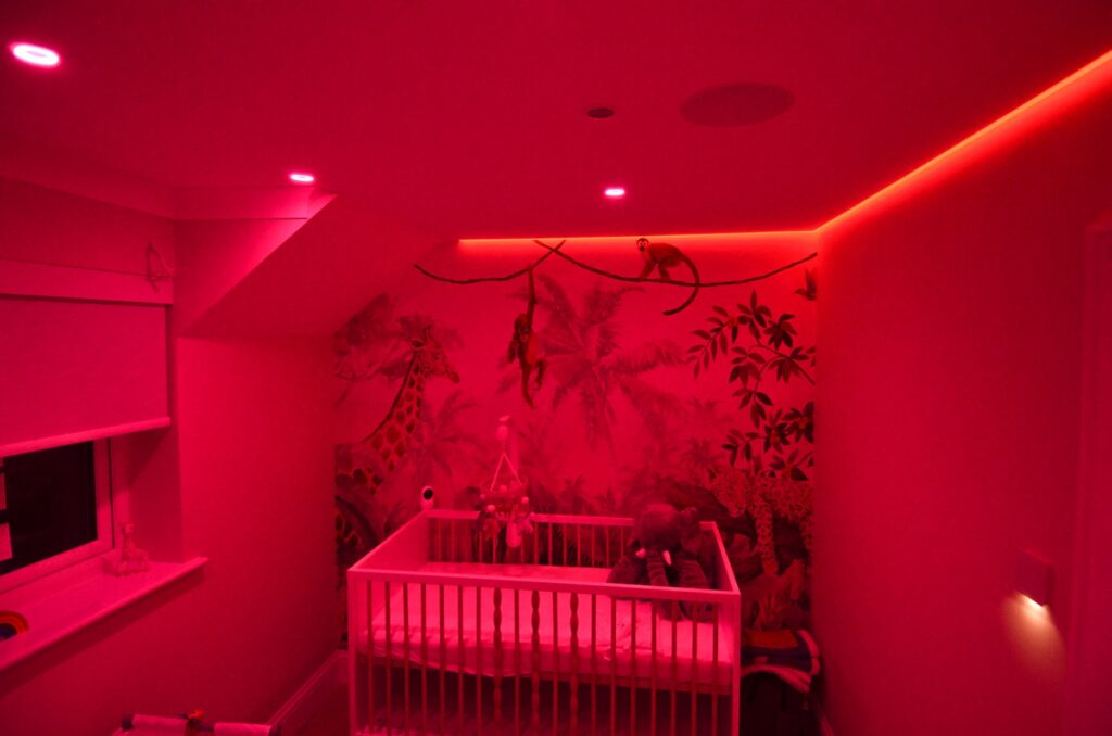 Automated Nursery | Loxone References Automated Nursery | Loxone References