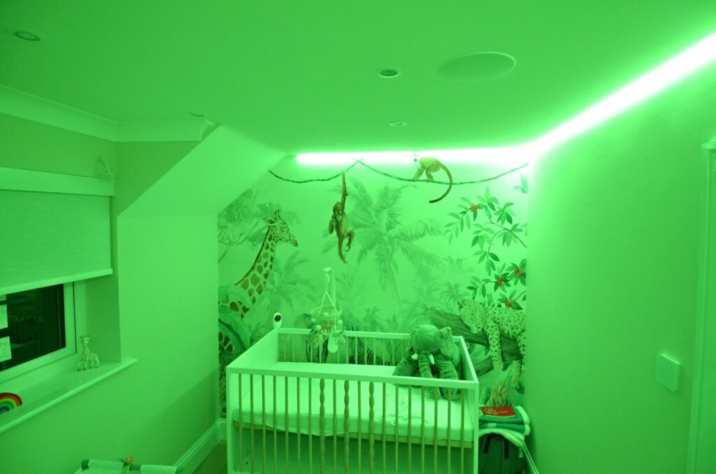 Automated Nursery | Loxone References Automated Nursery | Loxone References