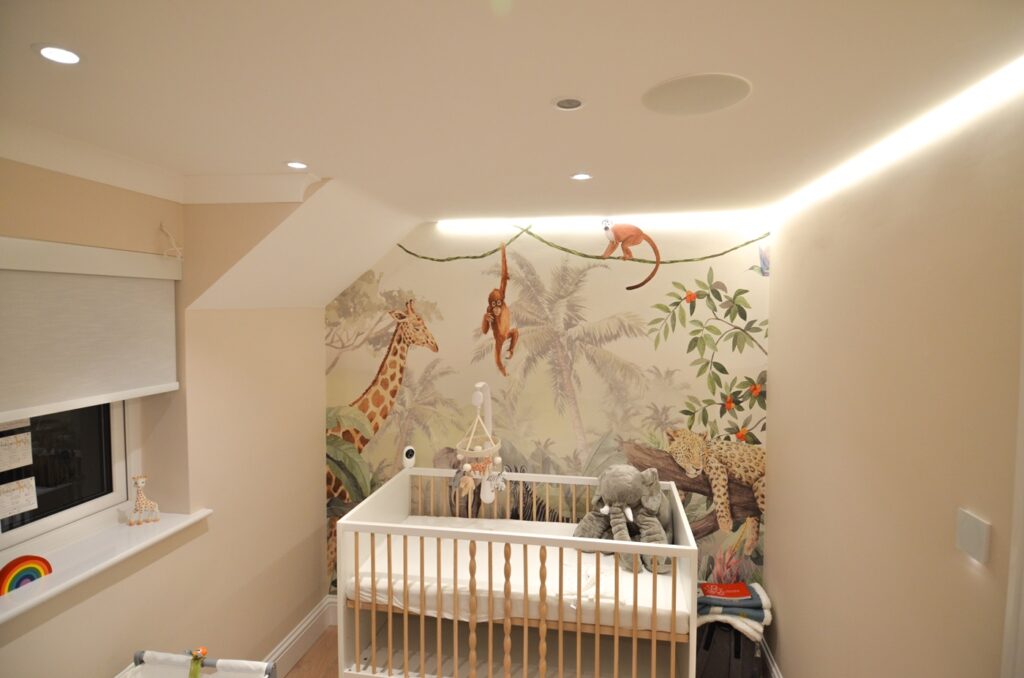 Automated Nursery | LOXONE References