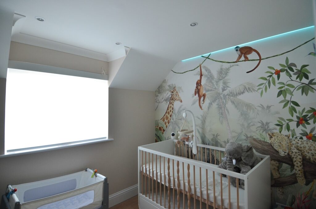 Automated Nursery | LOXONE References