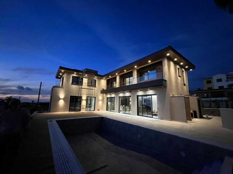 Villa 500 | Loxone Referenties