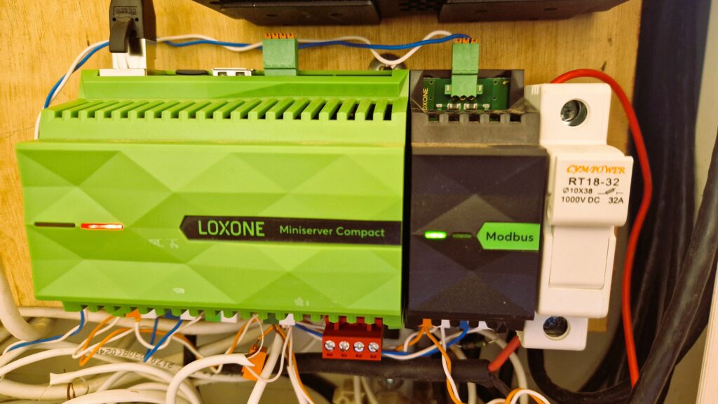 EINFAMILIENHAUSABTEILUNG | LOXONE Referenzen