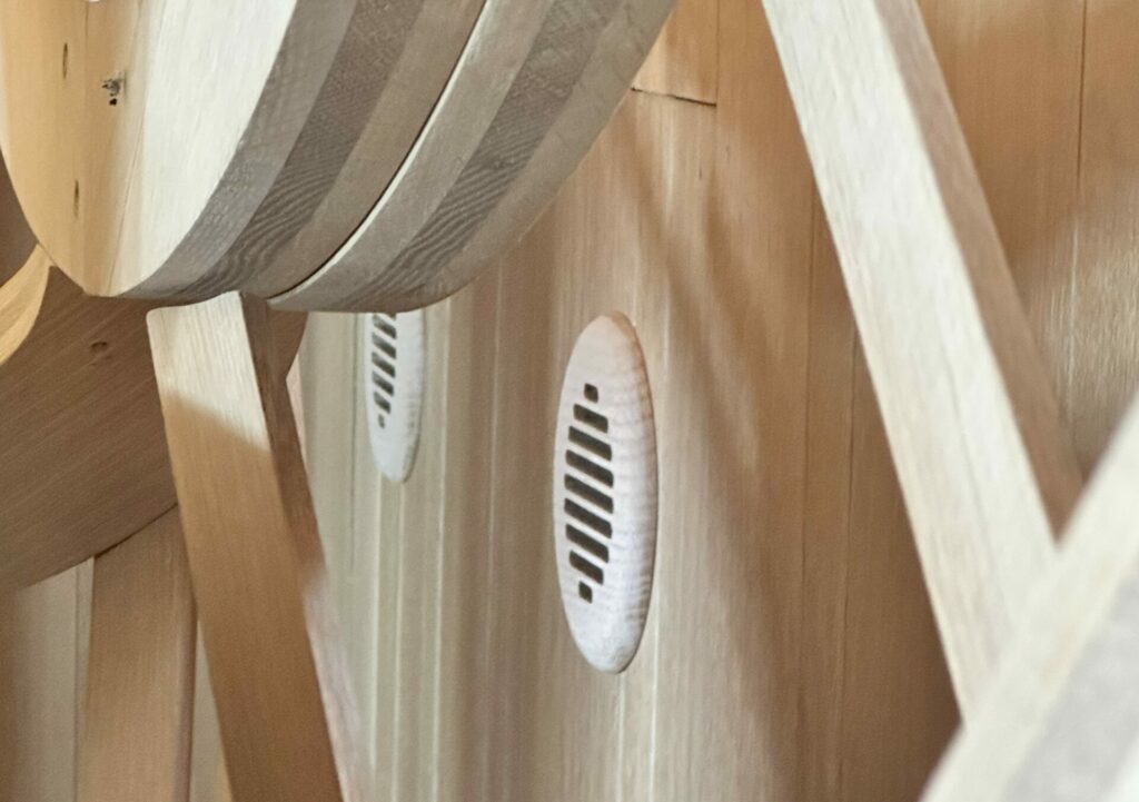 The Lauren Project | Loxone References