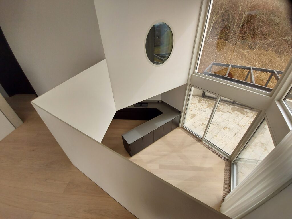Smart living above Bern | Loxone Reference