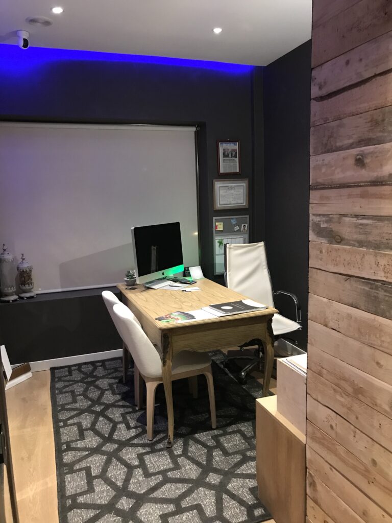 Sphere Studio Office | Loxone References