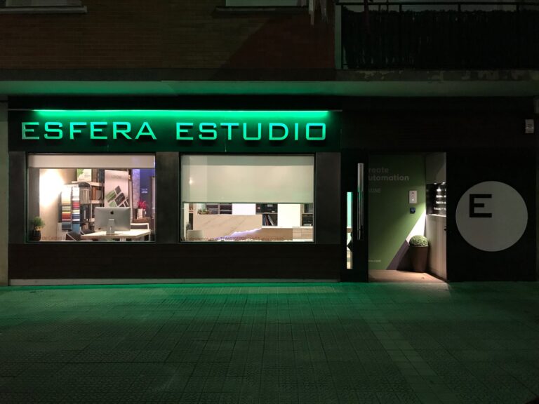 Sphere Studio Office | Loxone References