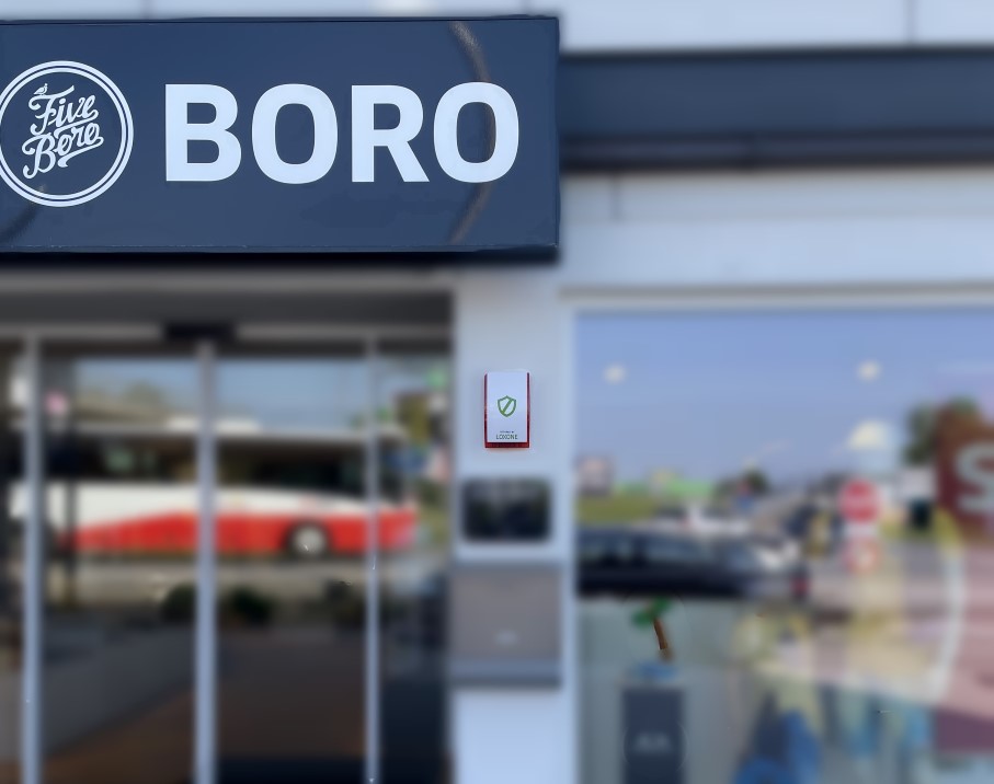 5 Boro Shop Alert+ | Loxone Reference