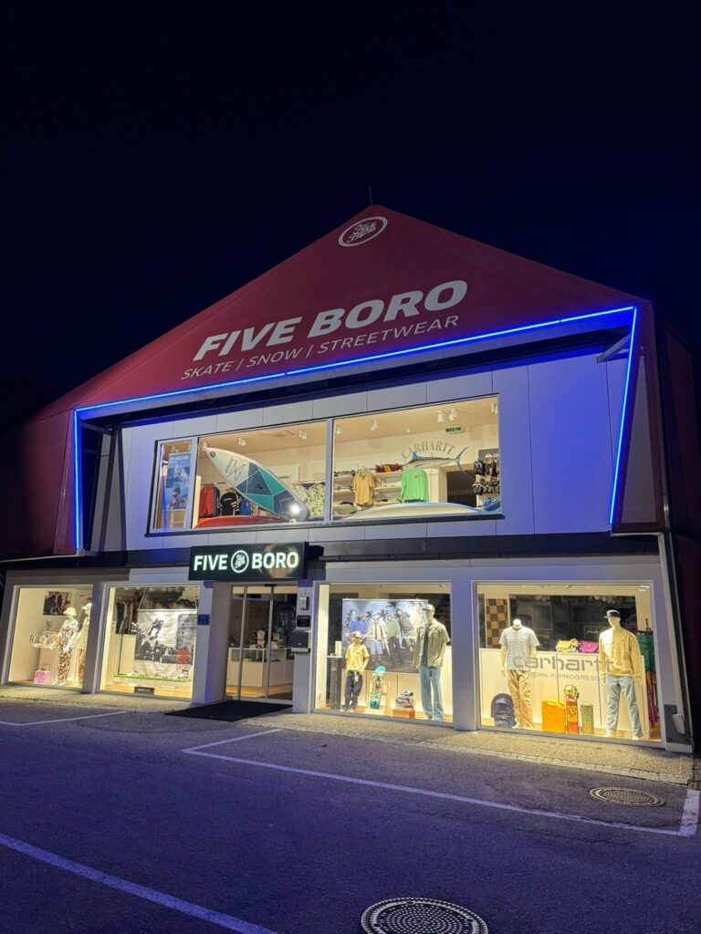 5 Boro Winkelwaarschuwing+ | Loxone Referenties