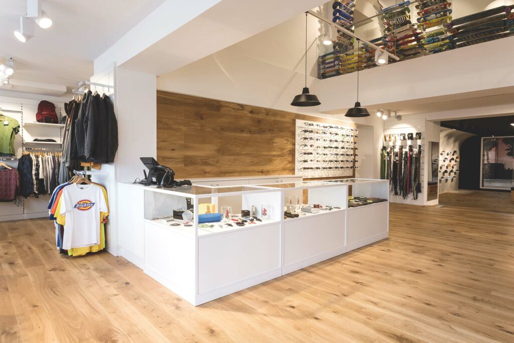 5 Boro Shop Alert+ | LOXONE Reference