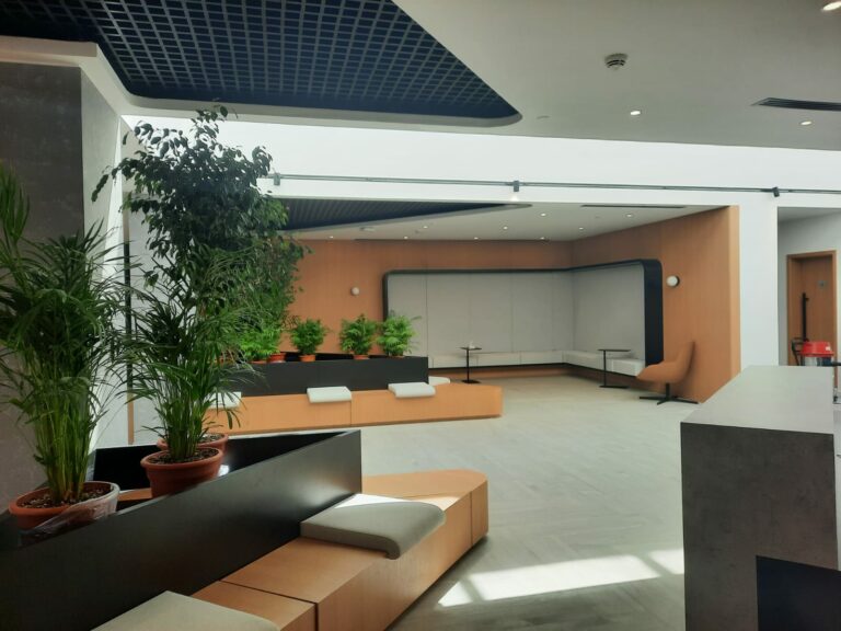 TAKAMOL HOLDING CO - PROJECT | Loxone References