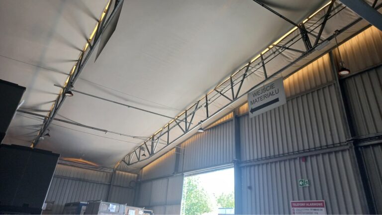 Magna-Lager | Loxone Referenzen