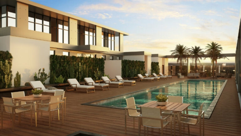 Alzara Plaza | Loxone References