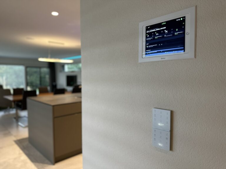 KNX raus - Loxone rein | Loxone Referenzen