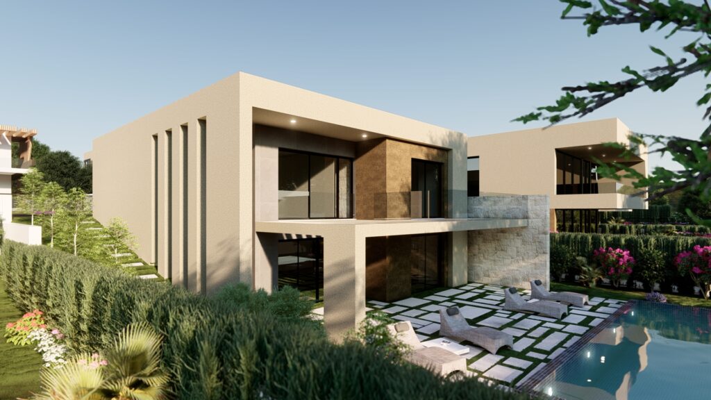 ADRIA RESORT - Willa C | Loxone Projekty